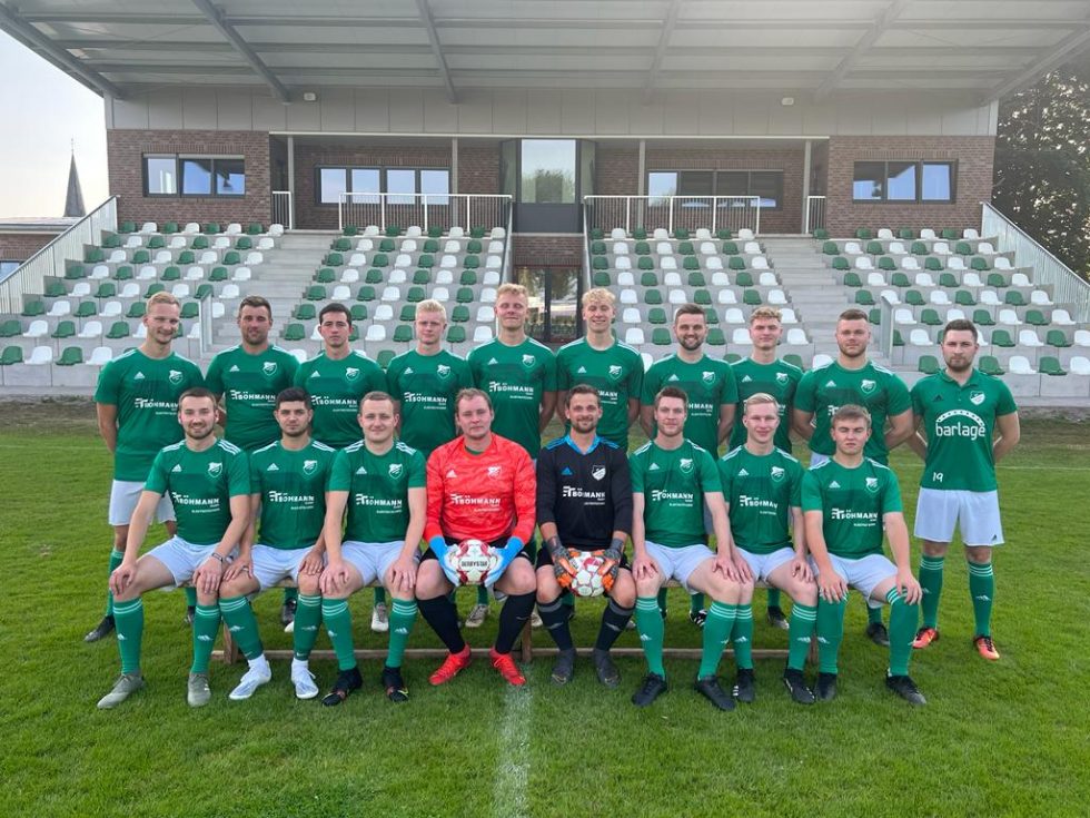 Fußball | 2. Herren 2023/2024 | BV Garrel e. V.